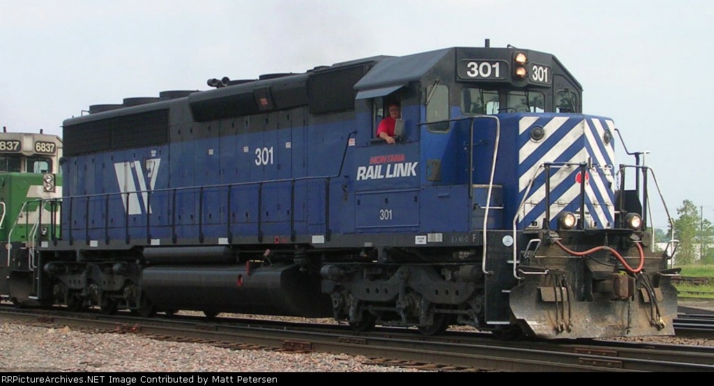 MRL 301